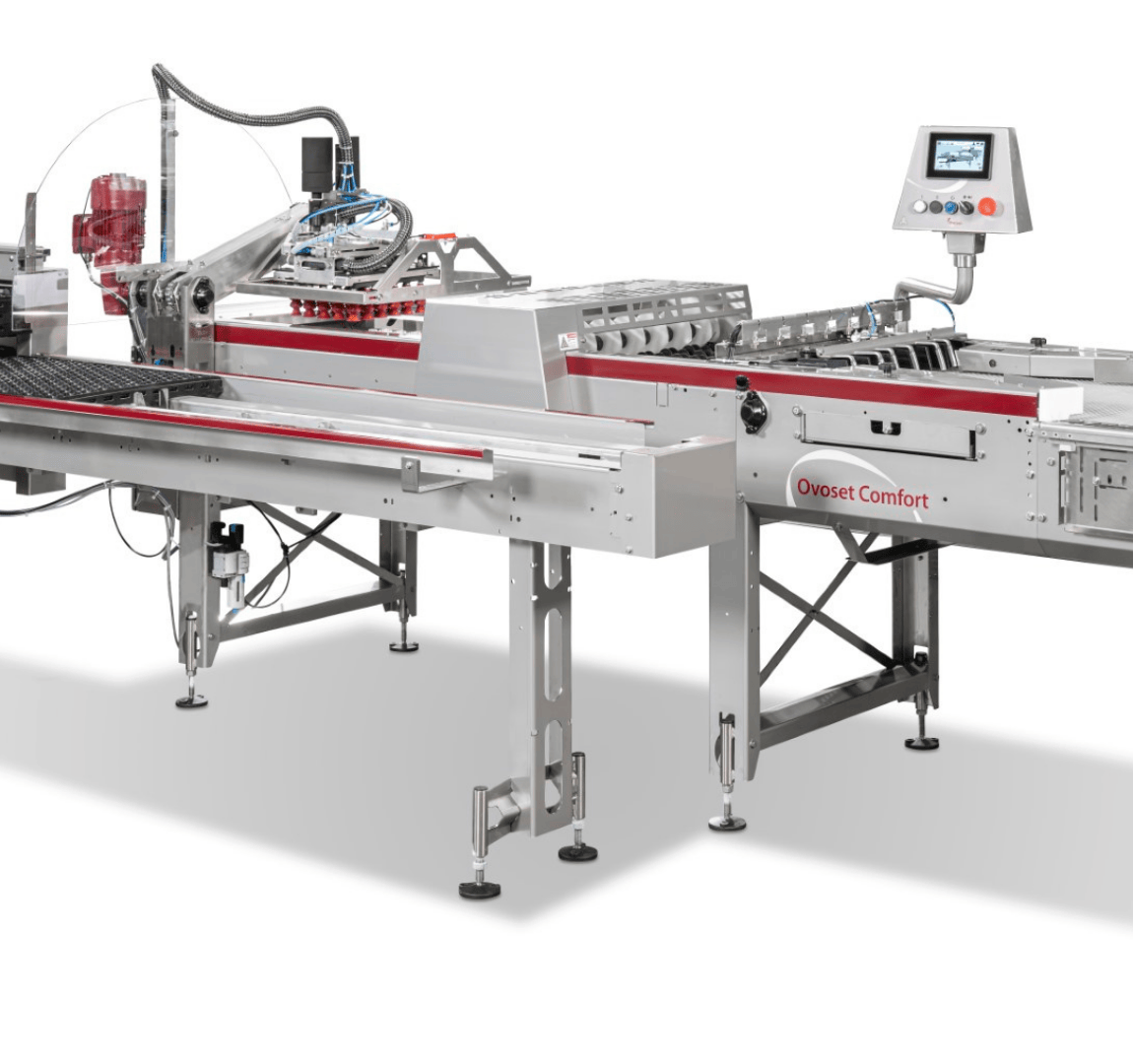 Ovoset Comfort - Vencomatic Group